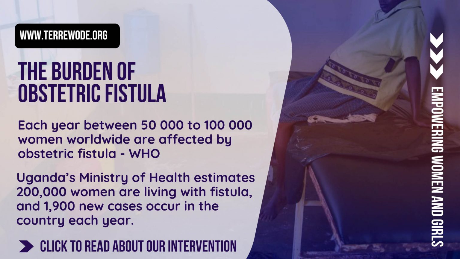 Terrewode – Uganda