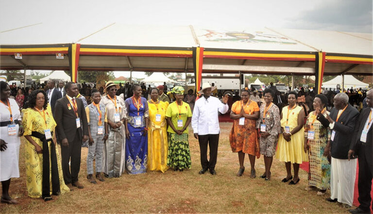 Terrewode – Uganda