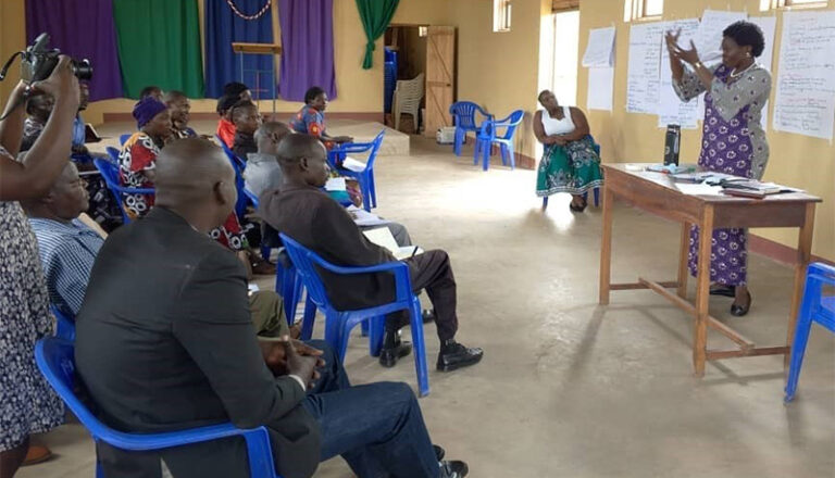 Terrewode – Uganda